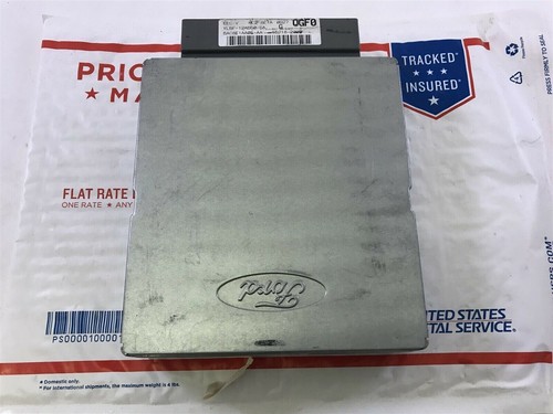 Programmed 01 Ford Ranger Mazda B3000 Engine Control ECU ECM PCM YL5F ...