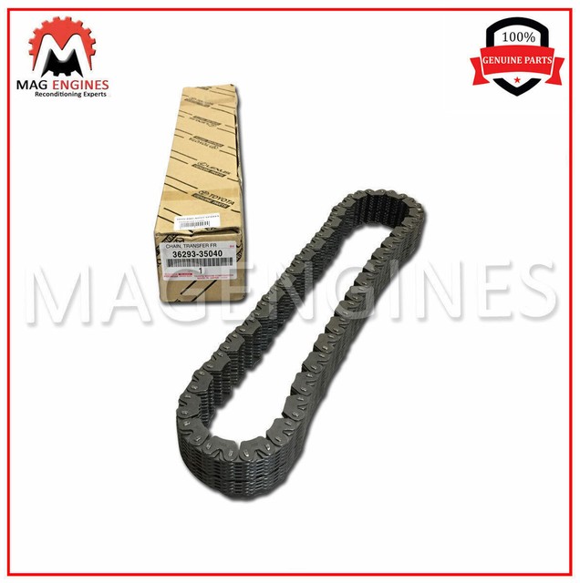 OEM Toyota FJ Cruiser 4runner Lexus Gx470 Chain Transfer Front Drive ...