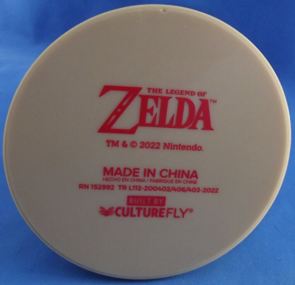 Legend of Zelda: Breath Of The Wild Culturefly - Sheika Slate Only - 6 ...