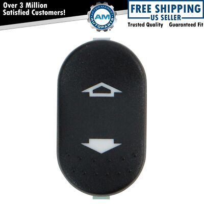Front Right Rear Power Window Switch Fits 2000-2007 Ford Focus 2005 ...