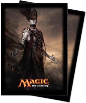 Ultra Pro MTG MAGIC GATHERING Theros Ashiok Deck Protector Sleeves 80ct ...
