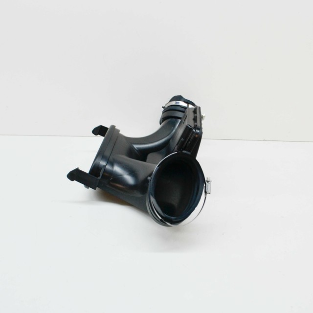 2012 W204 MERCEDES C63 AMG Air Intake Suction Y Pipe Assembly OEM ...