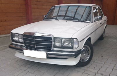 Frontspoiler Spoiler Lippe Tuning passend für Mercedes W123 PP25657 ...