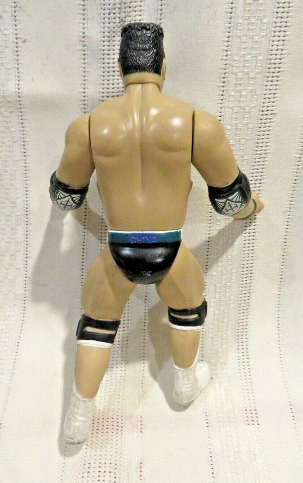 WWE/WWF-Dwayne Johnson aka The Rock - 1997 JAKKS Action Figure-Titan ...