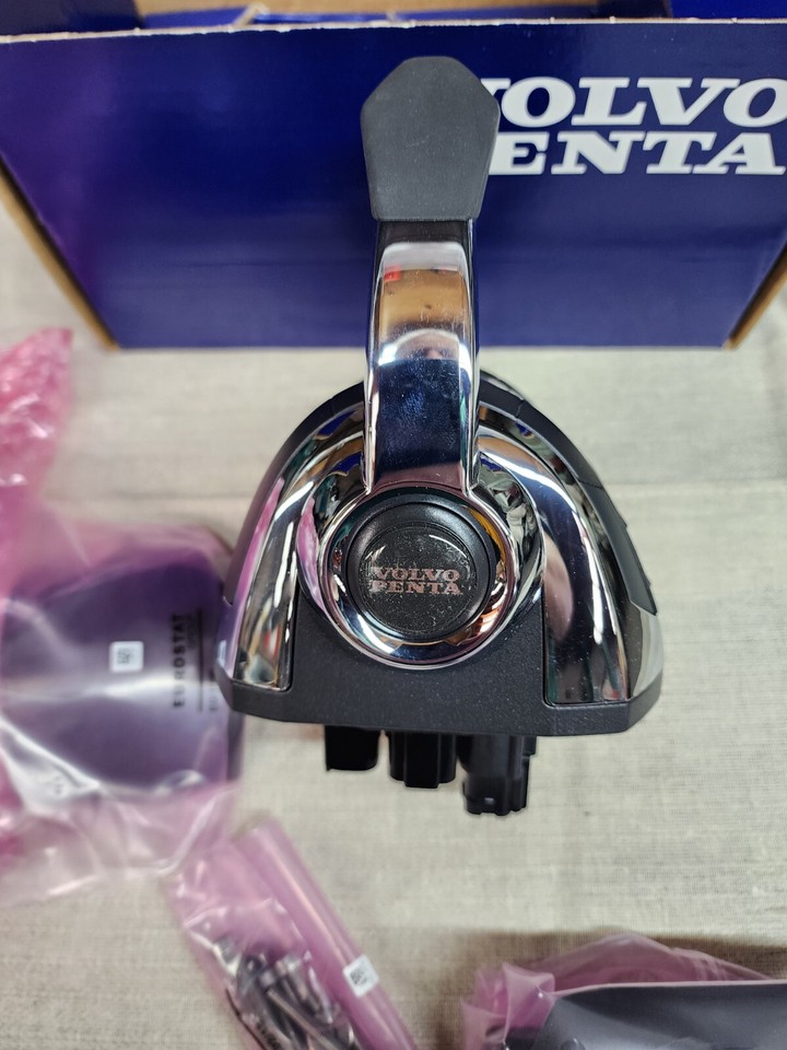 VOLVO PENTA EVC-E2 - EVC-E4 INBOARD CONTROL LEVER 23062571 BRAND NEW | eBay