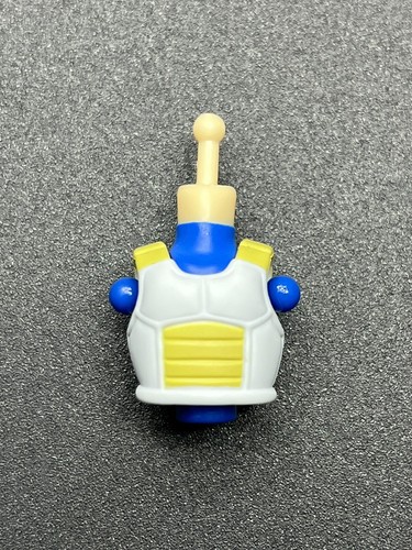 SH Figuarts Dragon Ball Daima Vegeta Mini Fodder Torso w Neck Peg | eBay