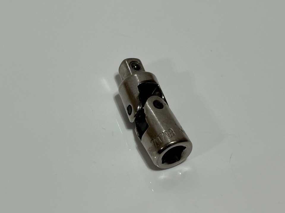 KD Tools USA 711708 1/4" Drive Universal Swivel Joint Socket Adapter | eBay
