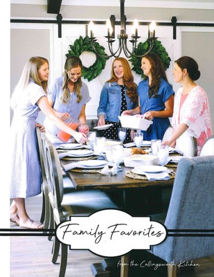 Family Favorites from the Collingsworth Kitchen | eBay