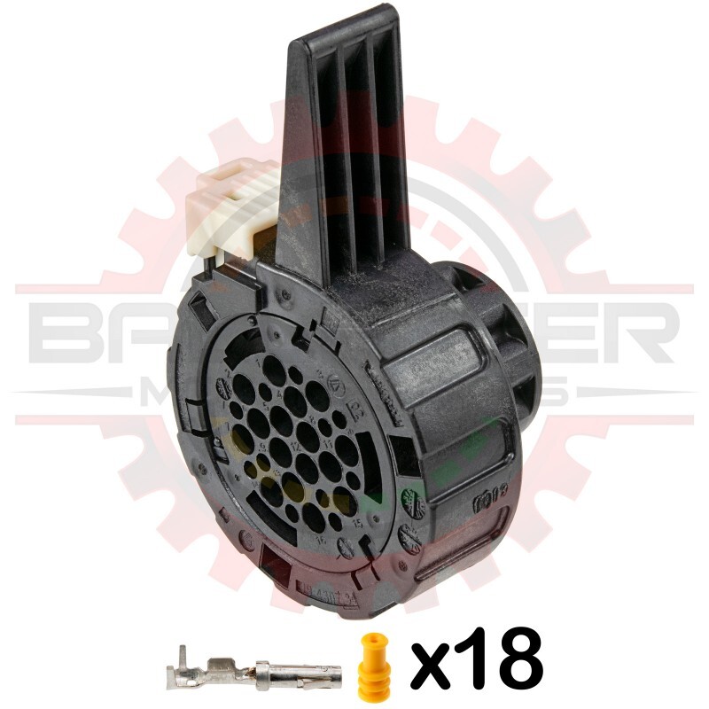 6L90E, 6L80E, 6R80 Transmission Connector Kit | eBay