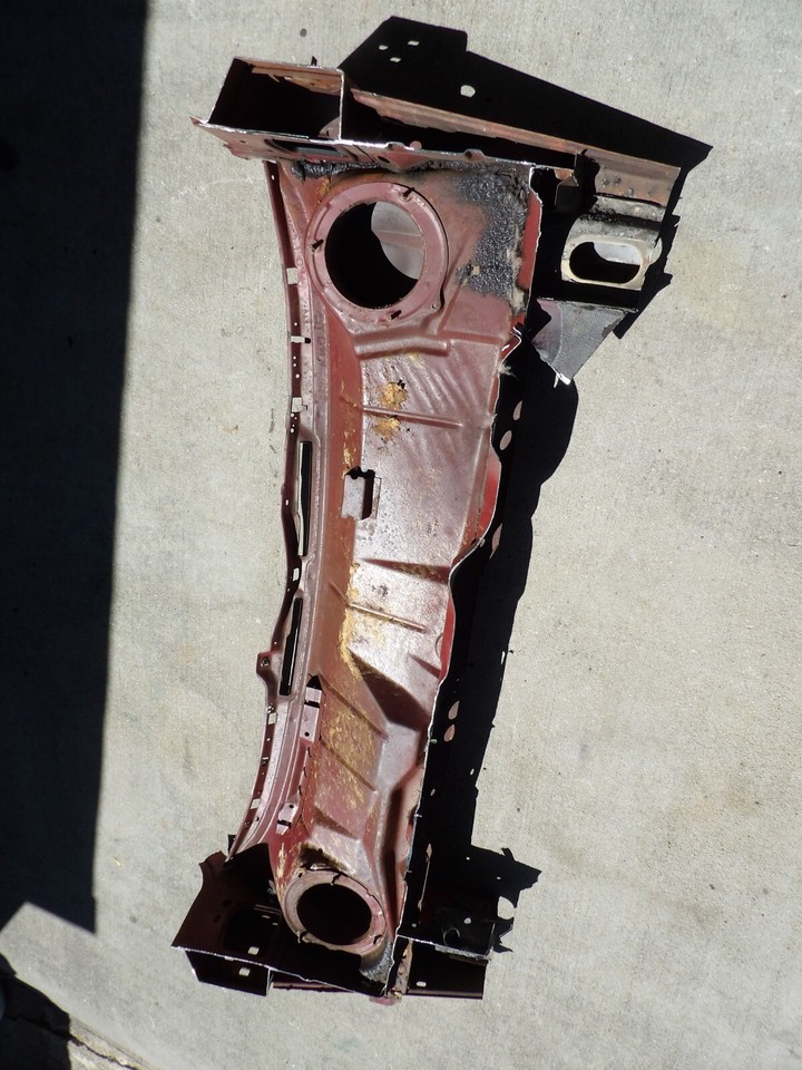 1968 1969 FORD TORINO COBRA RANCHERO FAIRLANE CYCLONE COWL PANEL NICE ...