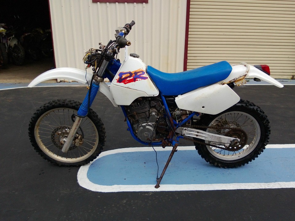 Starter Motor to suit Suzuki DR250 DR 250 S 1995 95 | eBay