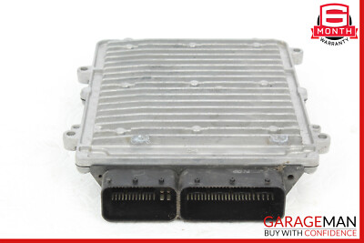 12-16 Mercedes W212 E350 GLK350 ECU Engine Control Module Unit ...
