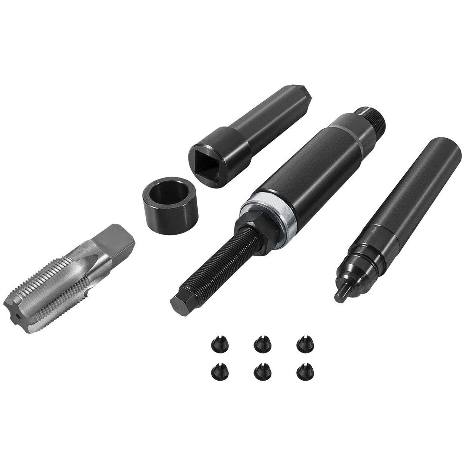 For DT466E DT530E Diesel Fuel Injector Sleeve Cup Tube Puller Remove ...