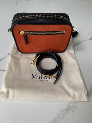 mulberry Camera Bag | eBay