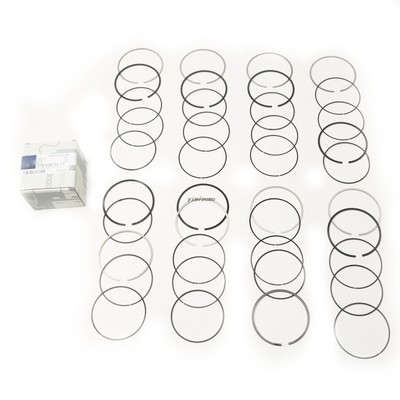 8pcs Piston Rings Set Fit For Mercedes-Benz C217 W221 2780301117 ...