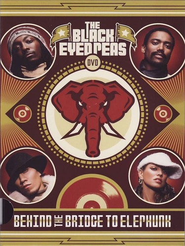 Behind the Bridge to Elephunk (DVD) Black Eyed Peas 602498408339 | eBay