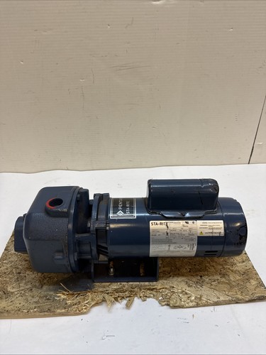 Sta-Rite DMC-2-200, Multi-Stage Centrifugal Pump 2 HP | eBay