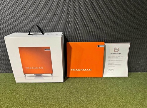 Trackman 4 Indoor/Outdoor | eBay