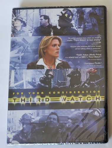 Third Watch - (DVD, 2003) - FYC - Screener Tom Berenger New Sealed Plus ...