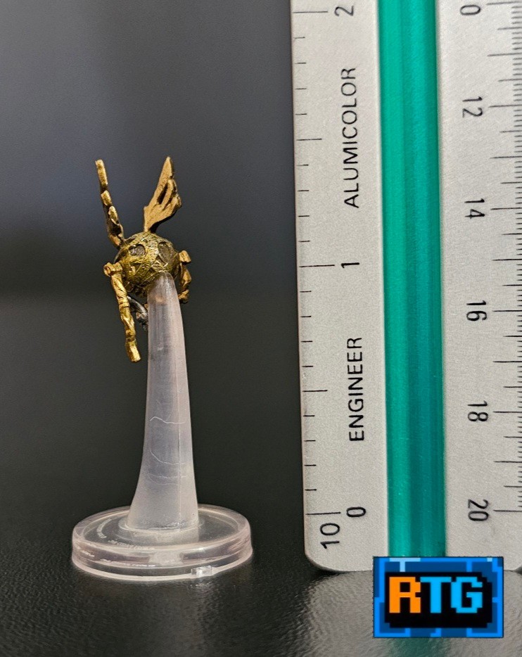 Pathfinder Miniature - Arbiter Aeon #16 - Flying Construct - D&D ...