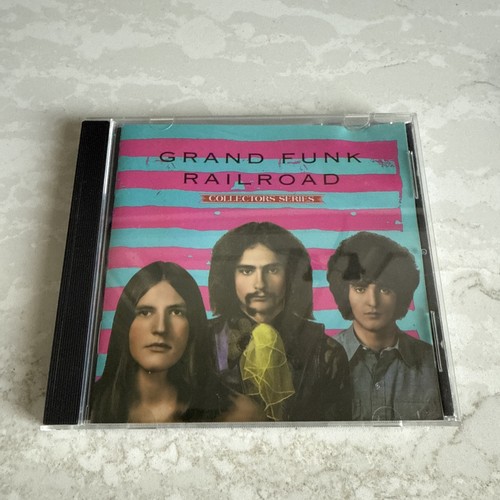 Grand Funk Railroad Collector's Series CD 1991 Capitol Records | eBay