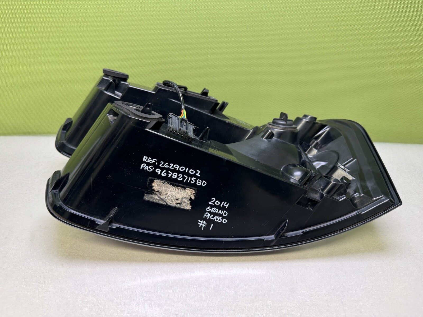 Genuine 2014 CITROEN C4 Grand Picasso Mk2 Rear Left LED Light ...