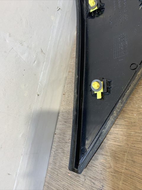 MERCEDES B Class W245 2011 Mirror Trim Panel Driver Side A1696904087 ...