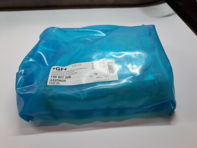 GF Georg Fischer Variable Area Flow Meter 198 807 209 D32DN25 | eBay