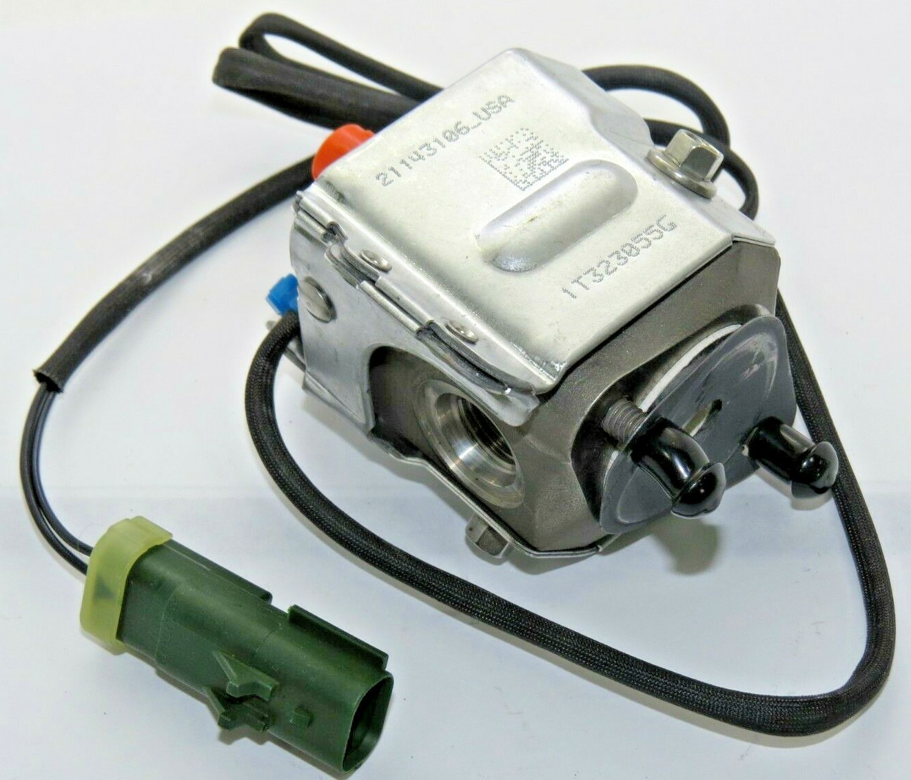 NEW GENUINE/ OEM 21143106 21503936 21089231 20996384 DPF INJECTOR for ...