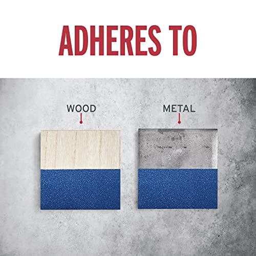 Cobalt Blue Metallic Spray Paint, 11oz, Rust-Resistant Oil-Based ...