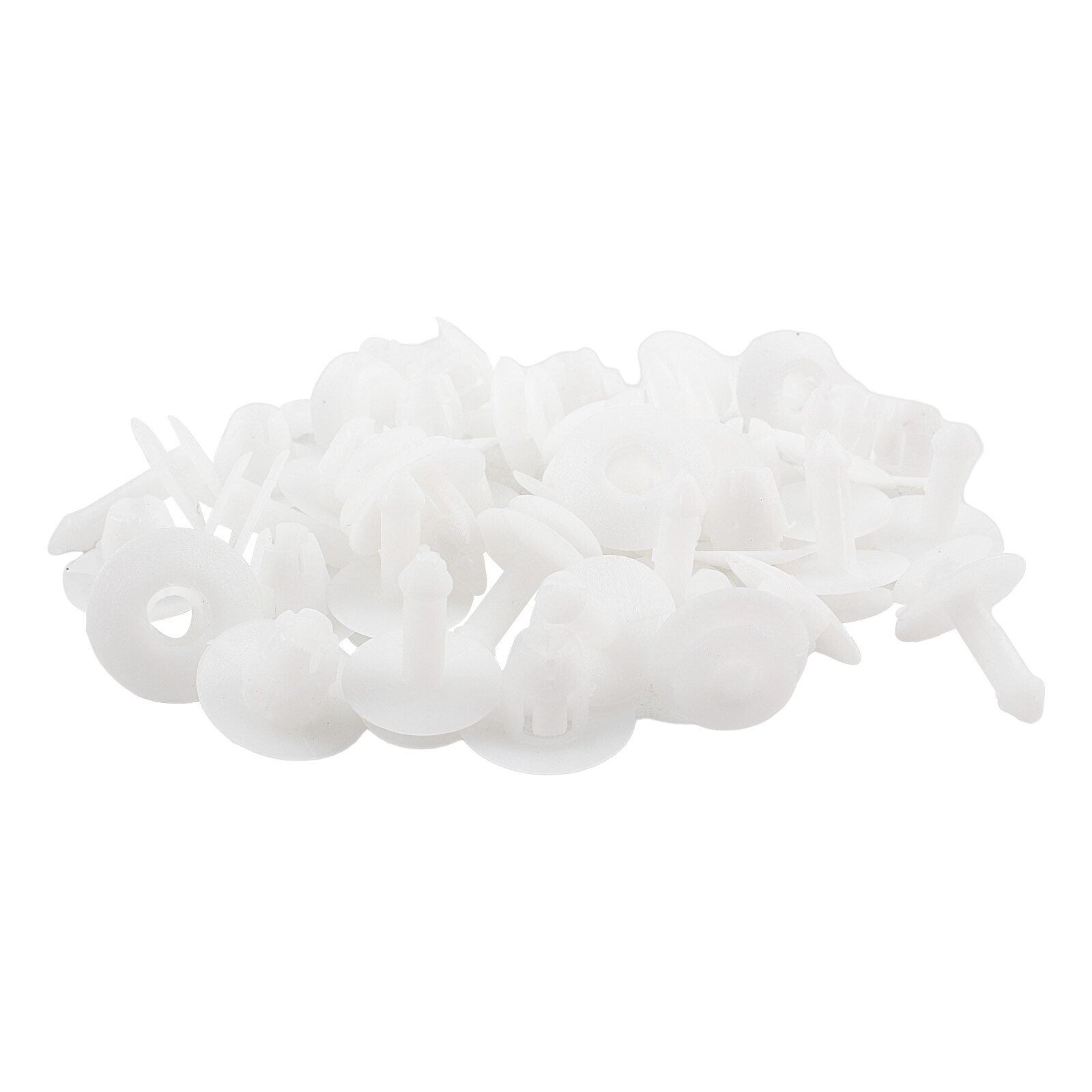 6505292AA Set of 20 Door Trim Panel Retainer Clips Nylon Fits Chrysler ...