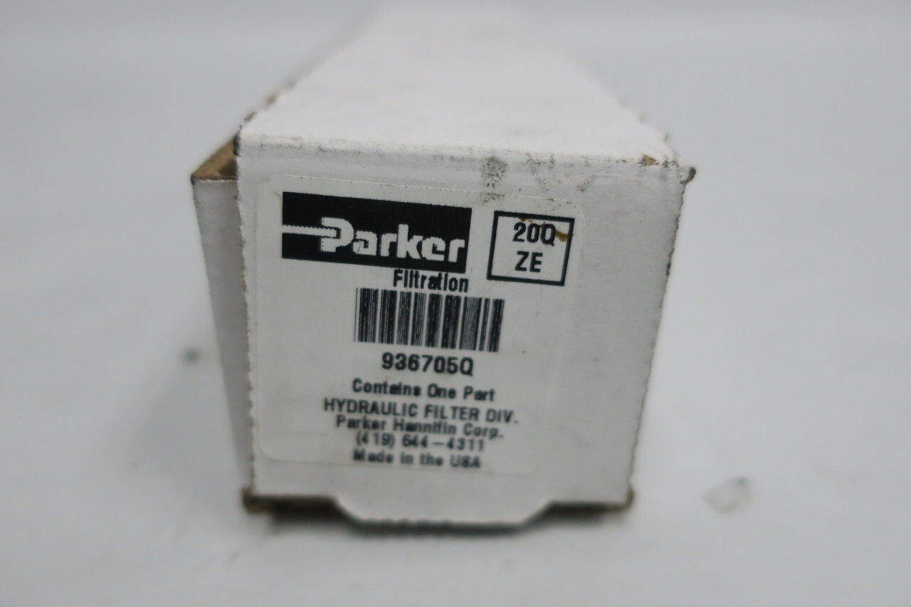 Parker 936705Q 20 Micron Hydraulic Filter Element for sale online | eBay