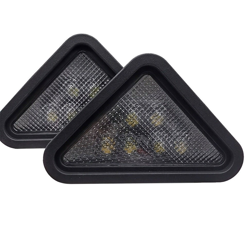 30W LED Work Light Headlight Kit 7259523 for Bobcat 751 753 763 773 863 ...