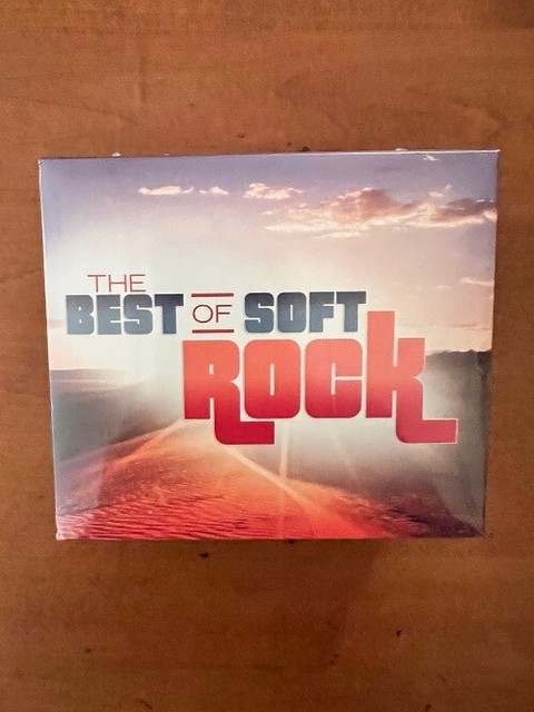 Best Of Soft Rock Collection (Various Artists) by Various Artists (CD ...