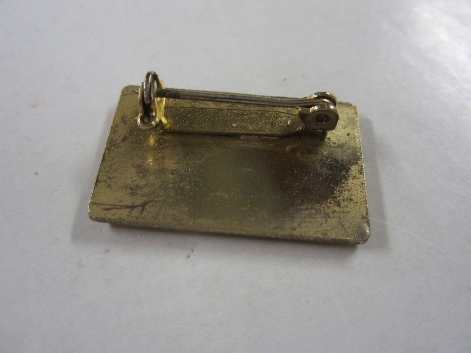 Racing Original Jim Hoffman's Racing Tires Company Pin | eBay