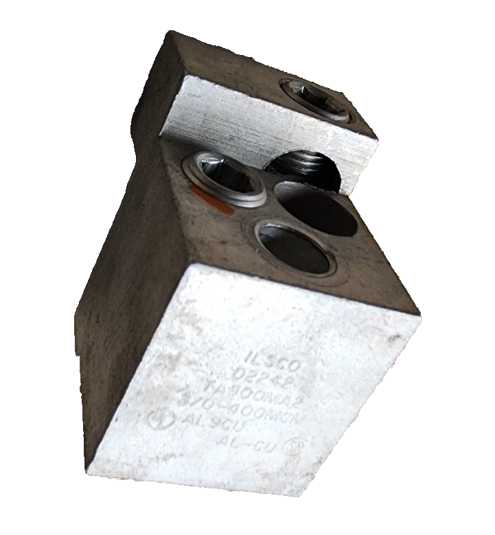 (QTY:1) EATON TA800MA2 LUG TERMINAL KIT 800 AMP 3/0 AWG | eBay