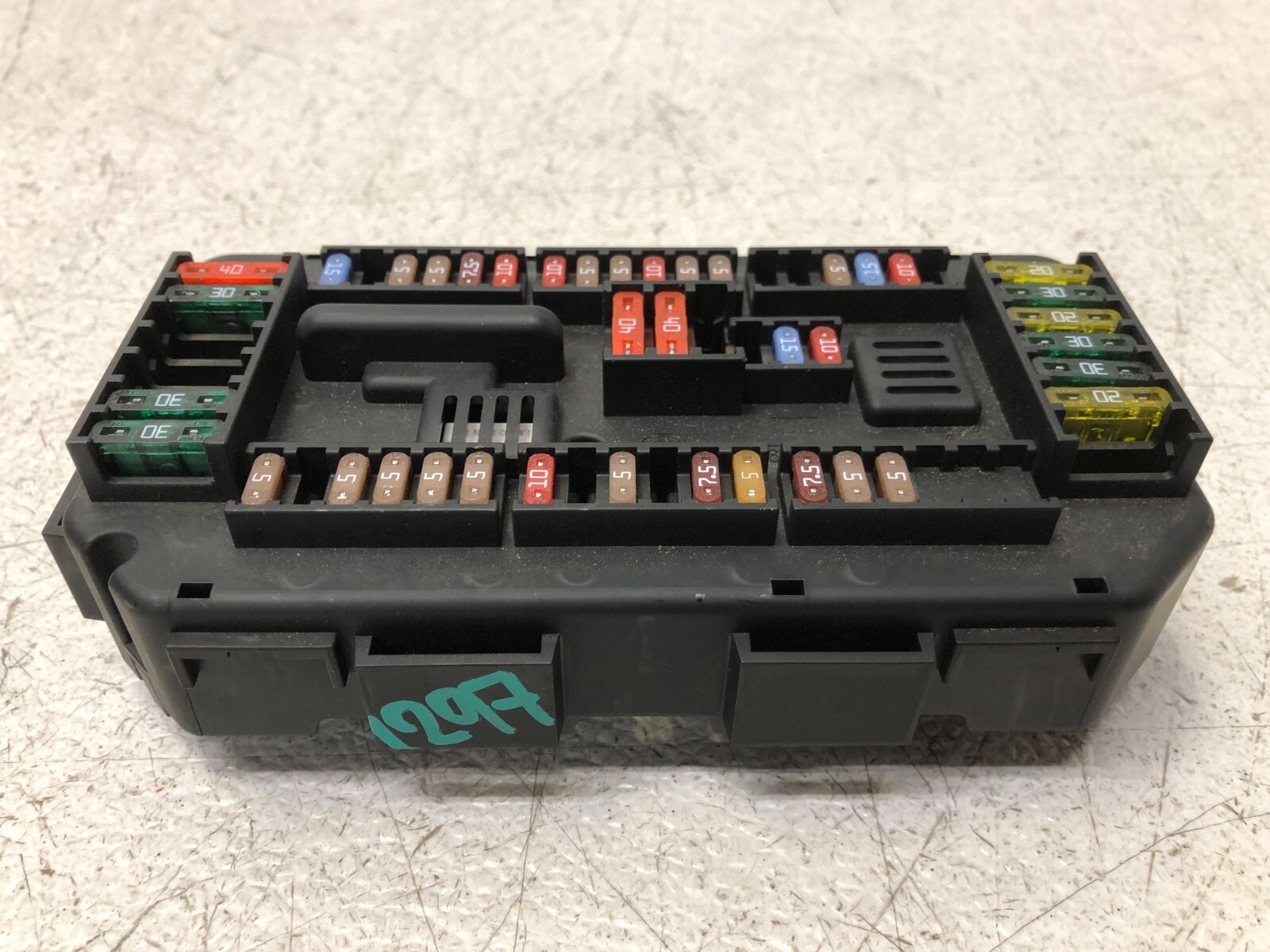 15 16 17 18 BMW X3 X4 F25 F26 Front Power Distribution Box 1296 OEM | eBay