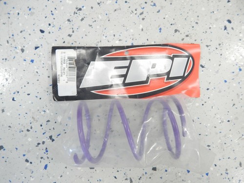 EPI ARCTIC CAT POLARIS SNOWMOBILE SECONDARY PURPLE DRIVEN CLUTCH SPRING ...