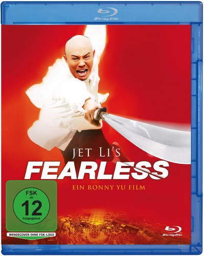 Jet Li's Fearless (Blu-ray) Li Jet Sun Chou Collin Shidou Nakamura ...
