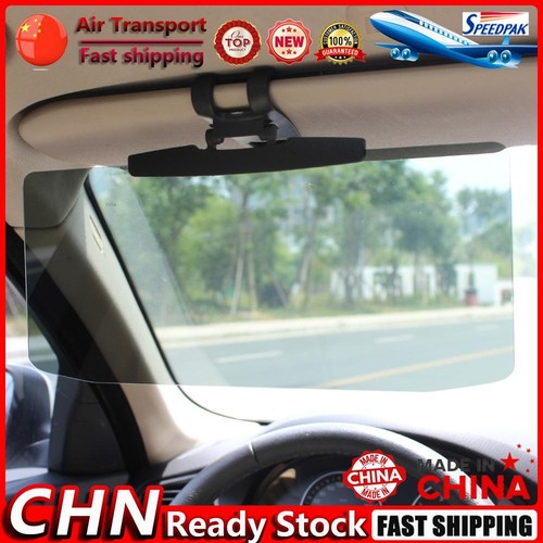 Universal Car Sun Visors Clear Vision Automotive Visor Mirrors Car ...