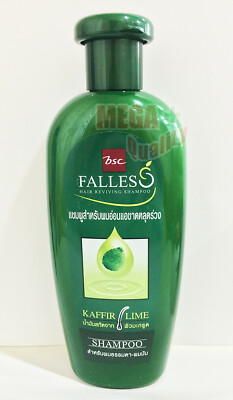 300 ml Falles Kaffir Lime Hair Loss Prevention Reviving Shampoo Reduce ...