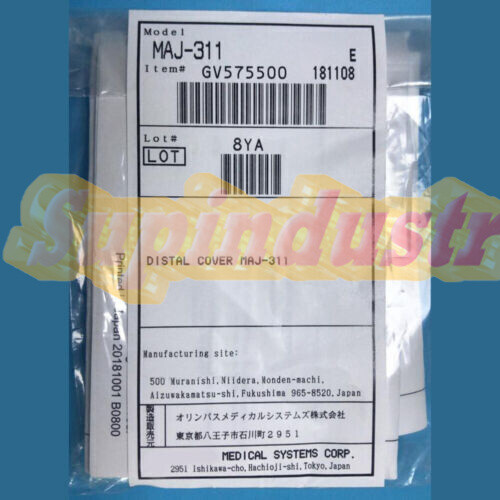 New 2pcs/pack TJF-MAJ-311 duodenoscope tip cap free shipping | eBay