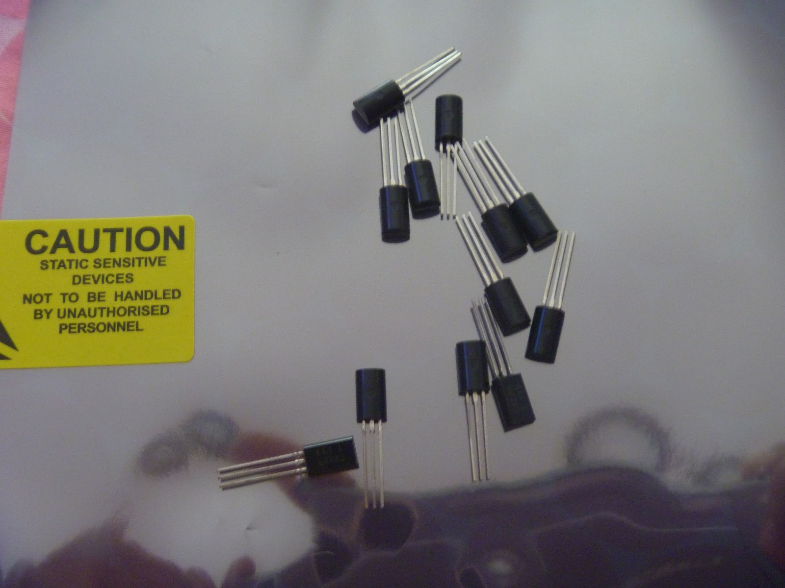 NEW ORIGINAL TRANSISTOR 2SC2229 C2229 2SC2229-Y TOSHIBA SAME DAY ...