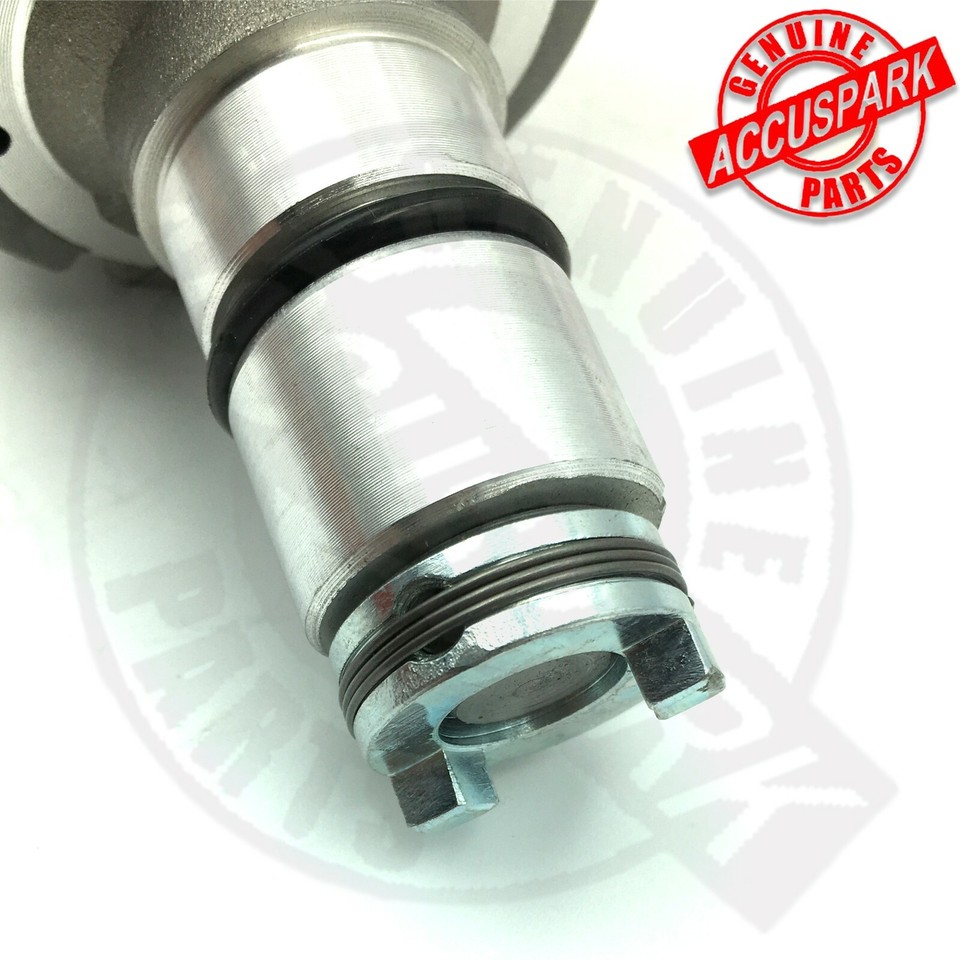 VW Beetle / Camper Hardcore Pack Distributor, HT leads + numbers, plugs ...