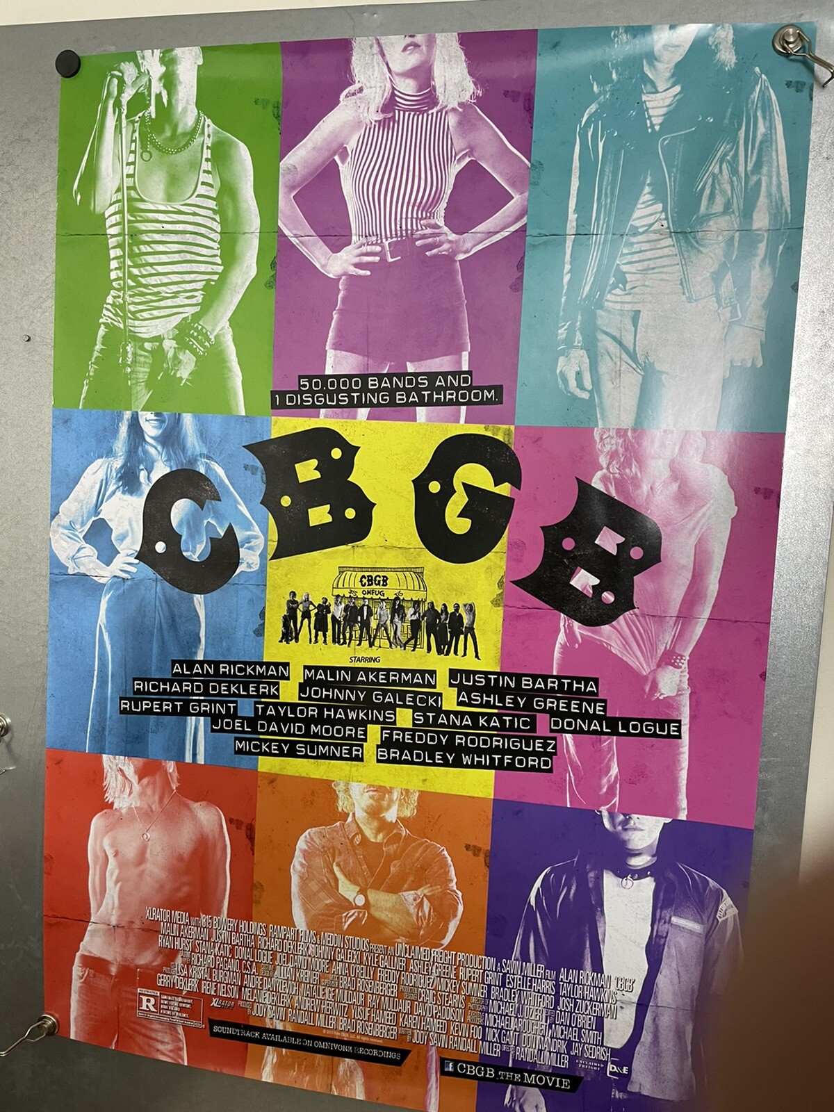 Cbgb Movie