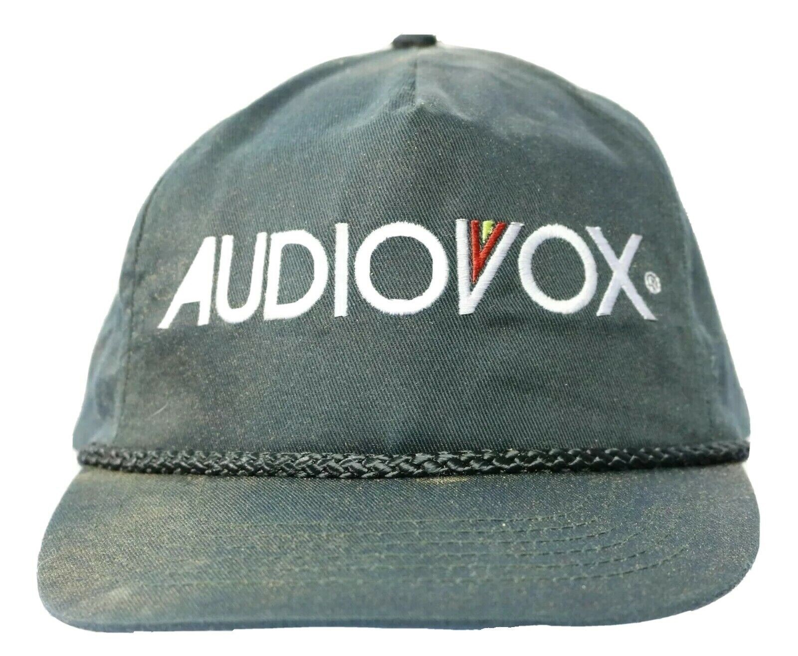 Vintage Audiovox Electronics Heavy Duty Sound Green H… - Gem