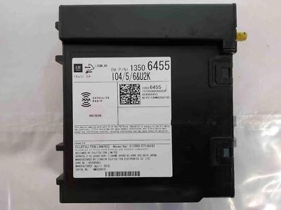 13506455 Audio & Visual Equip.(radio) CHEVY COLORADO 15 | eBay