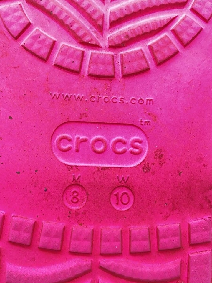 Crocs Sandals 8M Pink 207521 | eBay UK
