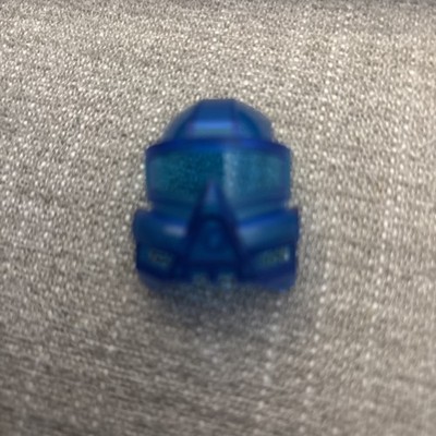 LEGO Bionicle Mask KAUKAU 32571 Translucent Trans Dark Blue Classic ...