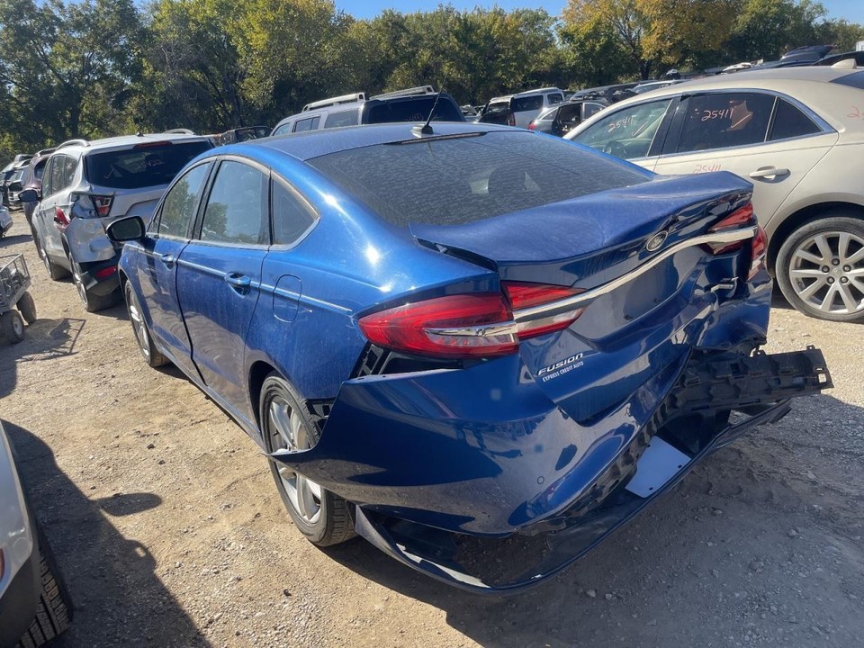 Driver Air Bag Front Driver Wheel Thru 02/04/19 Fits 17-19 FUSION ...